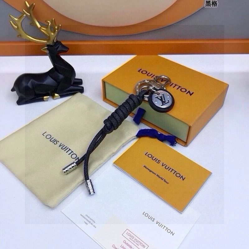 Precise copy Louis Vuitton Keychains