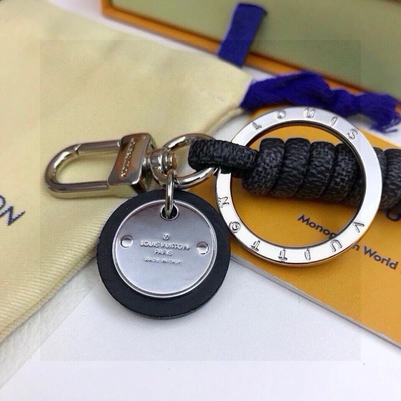 Precise copy Louis Vuitton Keychains