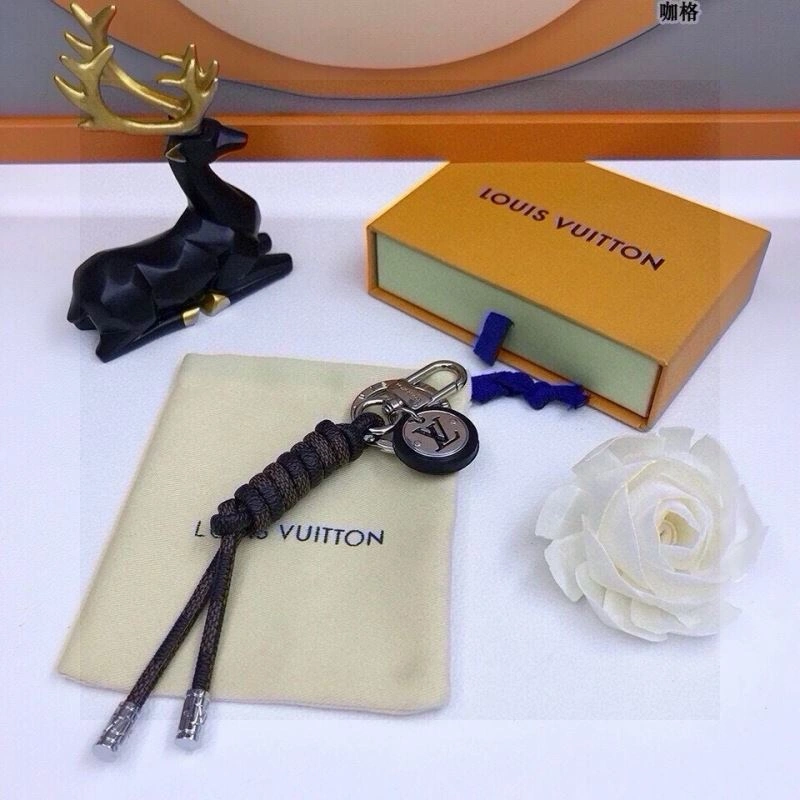 Mirror quality Louis Vuitton Keychains