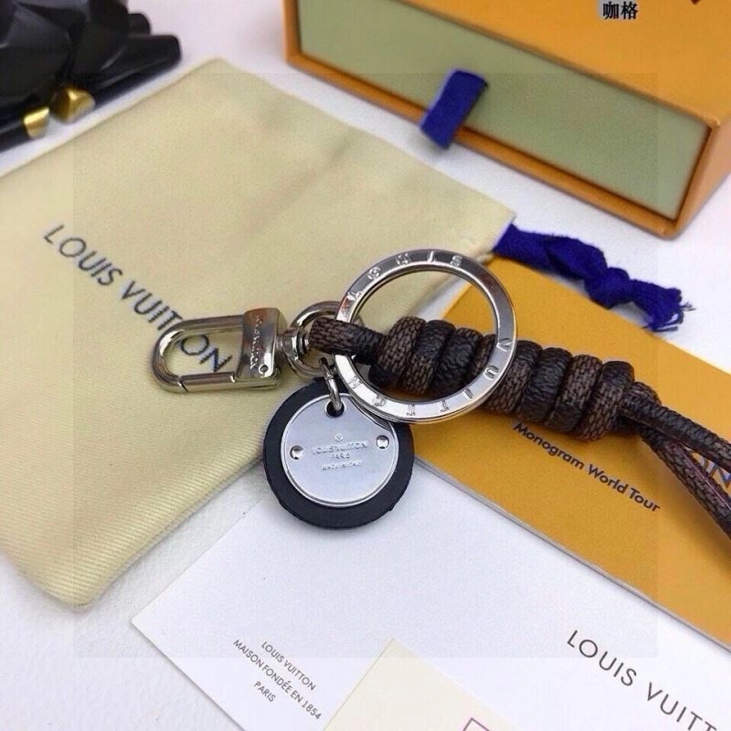 Mirror quality Louis Vuitton Keychains