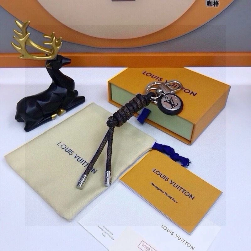 Mirror quality Louis Vuitton Keychains