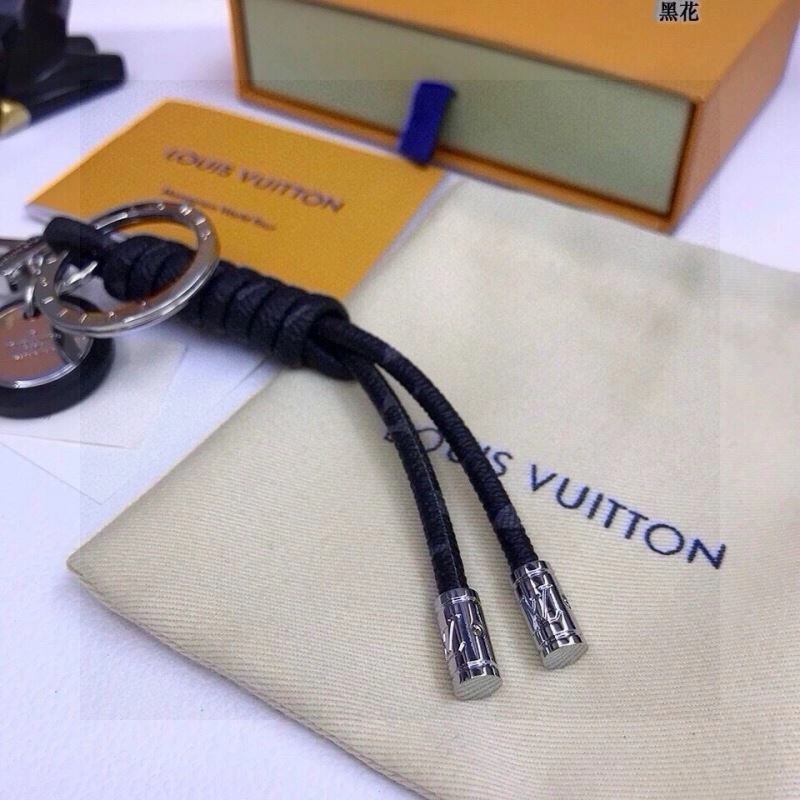Indistinguishable Louis Vuitton Keychains