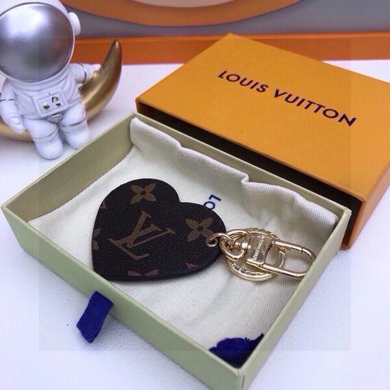 Official Louis Vuitton Keychains