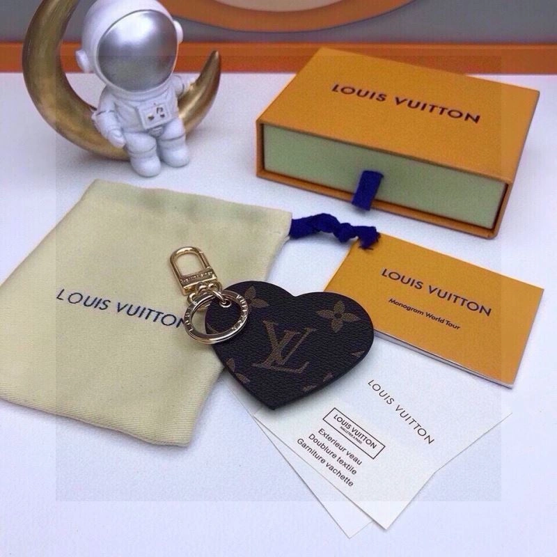 Official Louis Vuitton Keychains