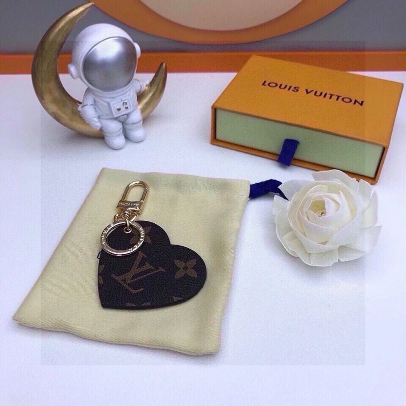 Official Louis Vuitton Keychains