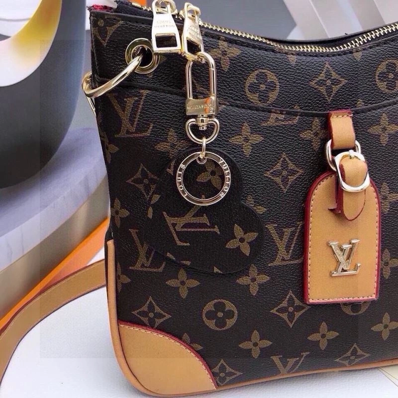 Official Louis Vuitton Keychains