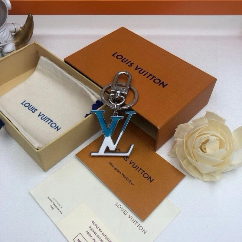 Original Louis Vuitton Keychains