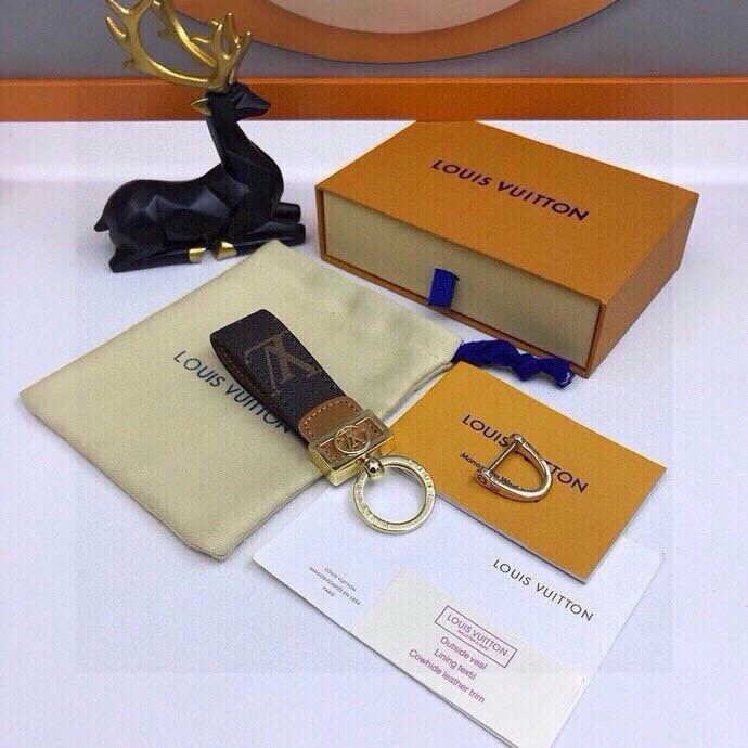 Authentic Louis Vuitton Keychains