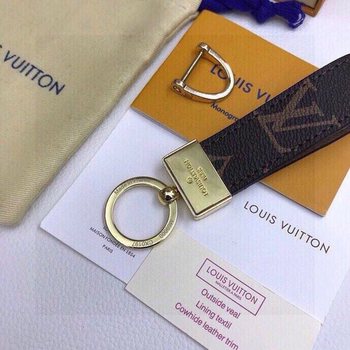 Authentic Louis Vuitton Keychains