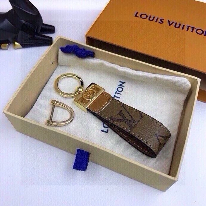 Official Louis Vuitton Keychains