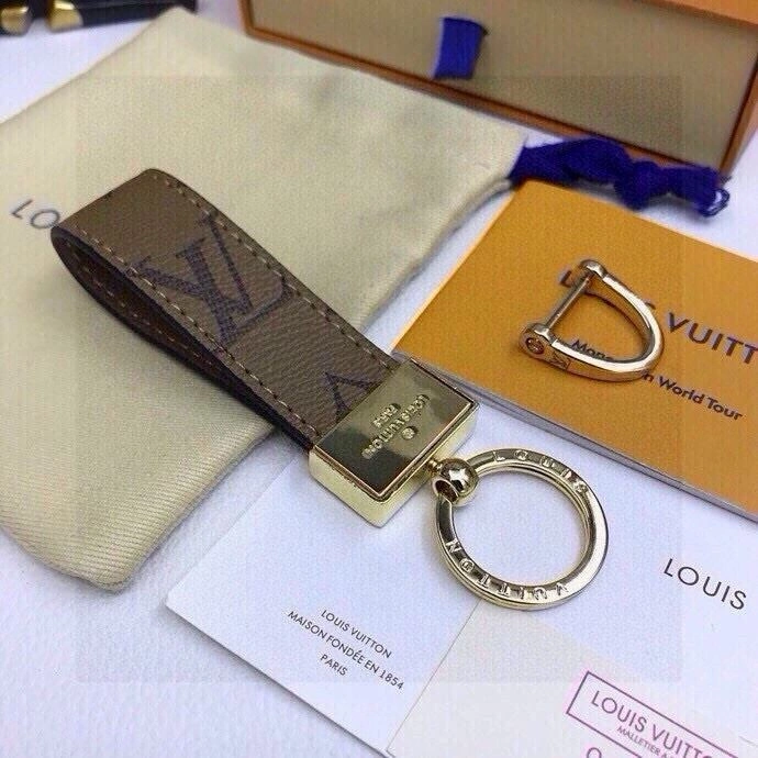 Official Louis Vuitton Keychains