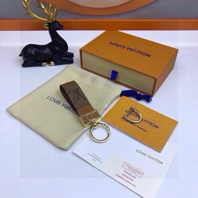 Official Louis Vuitton Keychains