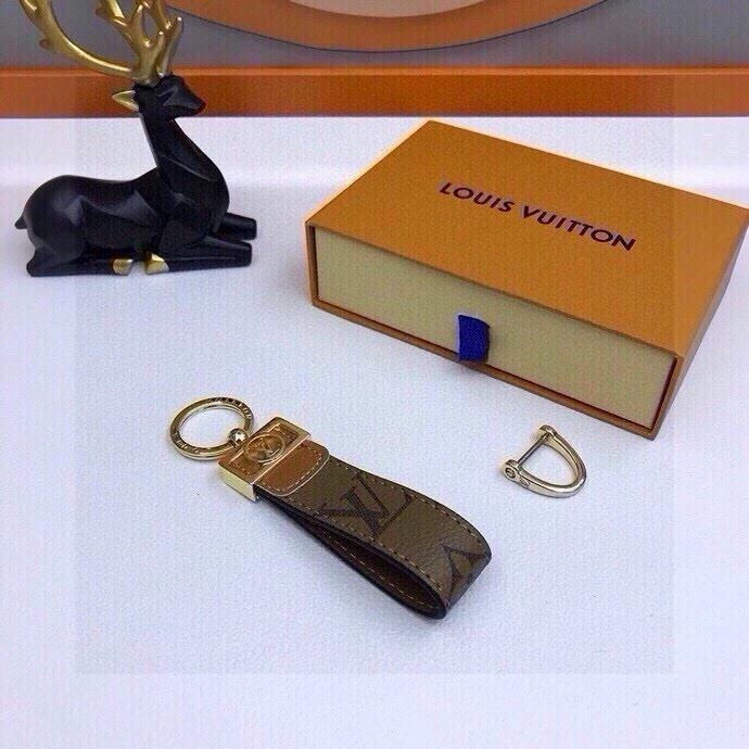 Official Louis Vuitton Keychains