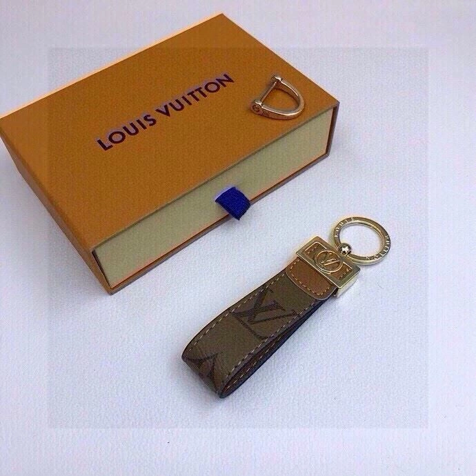 Official Louis Vuitton Keychains