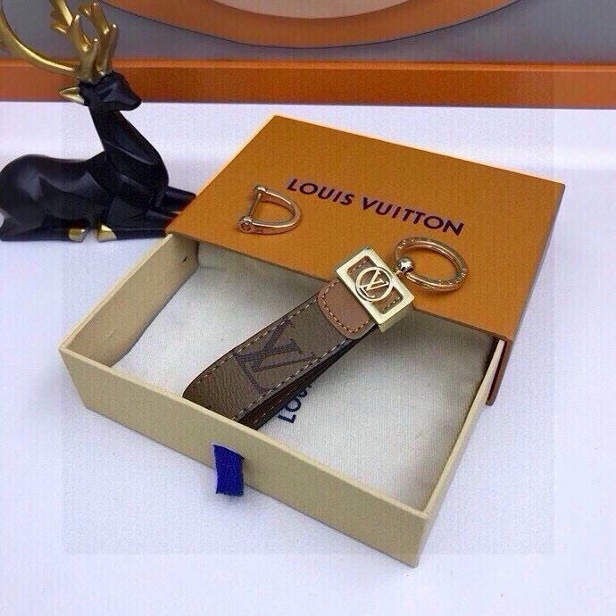 Official Louis Vuitton Keychains