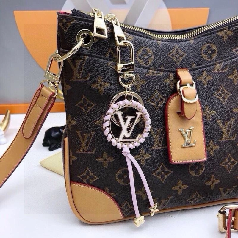 Genuine Louis Vuitton Keychains