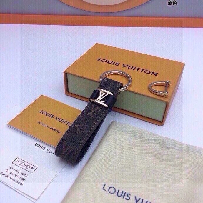 Indistinguishable Louis Vuitton Keychains
