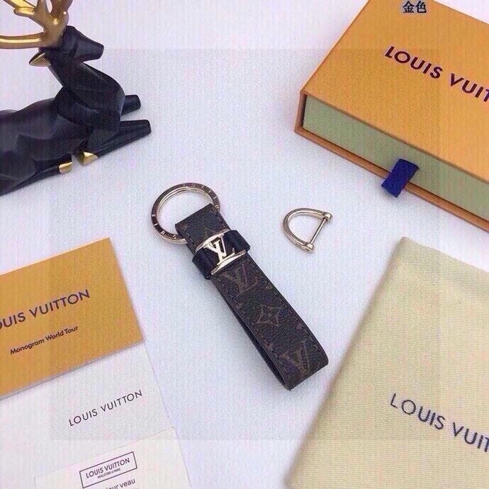 Indistinguishable Louis Vuitton Keychains