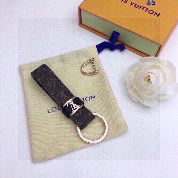 Indistinguishable Louis Vuitton Keychains