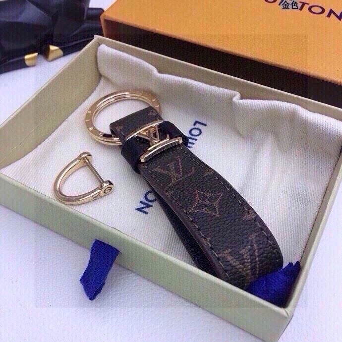 Indistinguishable Louis Vuitton Keychains