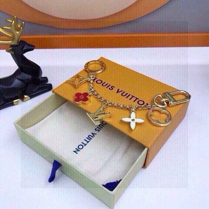Budget-friendly Louis Vuitton Keychains