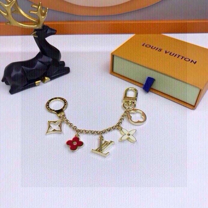 Budget-friendly Louis Vuitton Keychains
