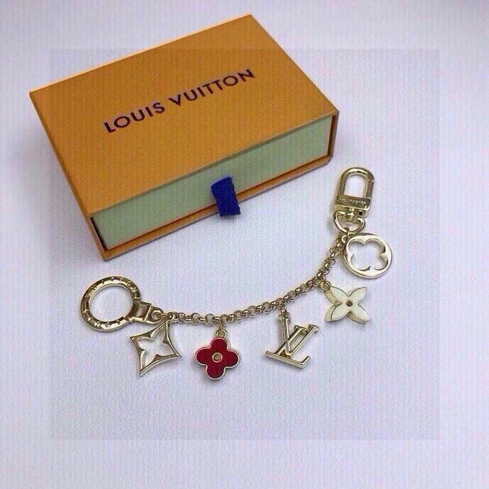 Budget-friendly Louis Vuitton Keychains