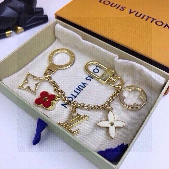 Budget-friendly Louis Vuitton Keychains