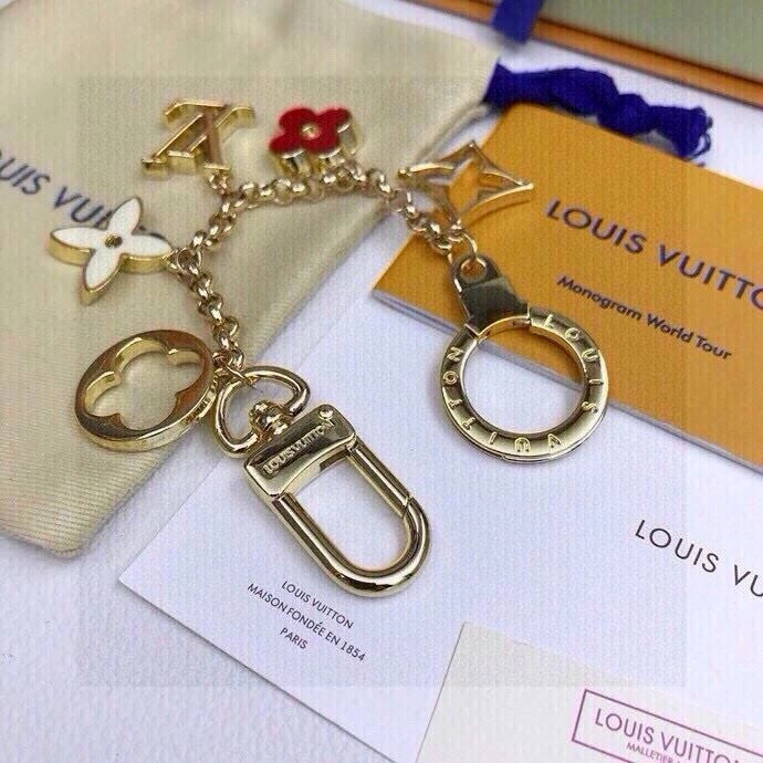 Budget-friendly Louis Vuitton Keychains