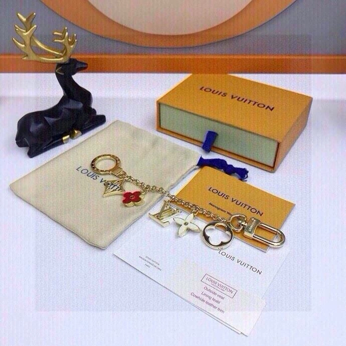 Budget-friendly Louis Vuitton Keychains
