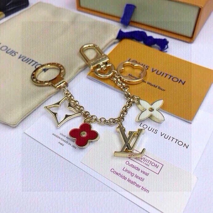 Budget-friendly Louis Vuitton Keychains