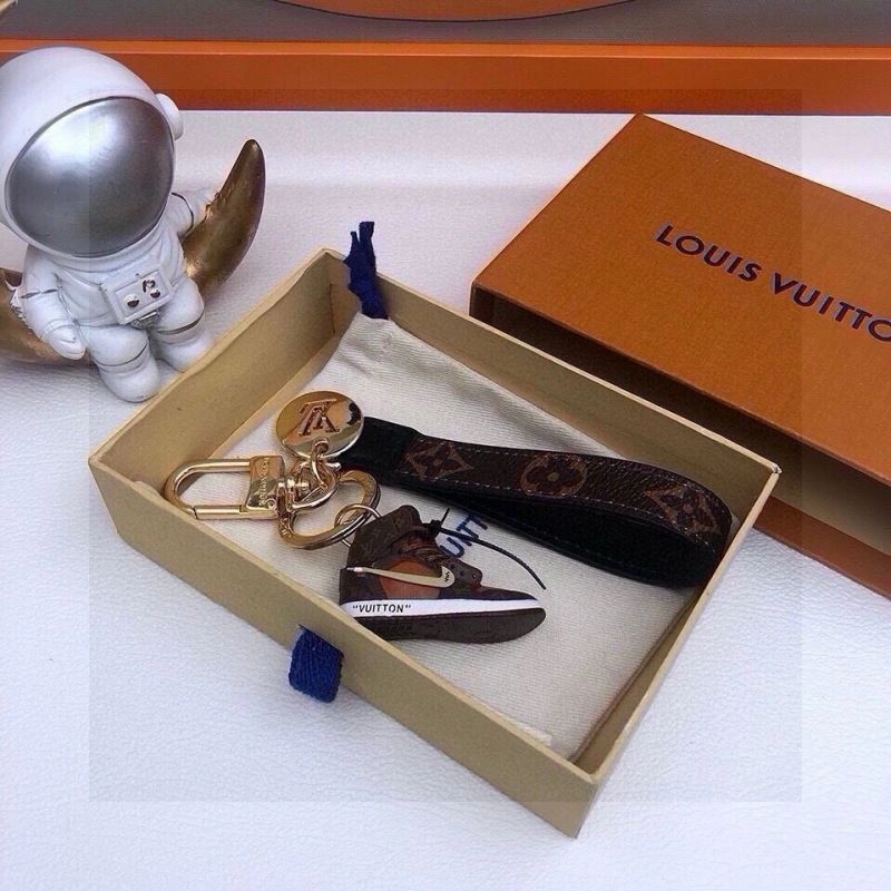 Mirror quality Louis Vuitton Keychains