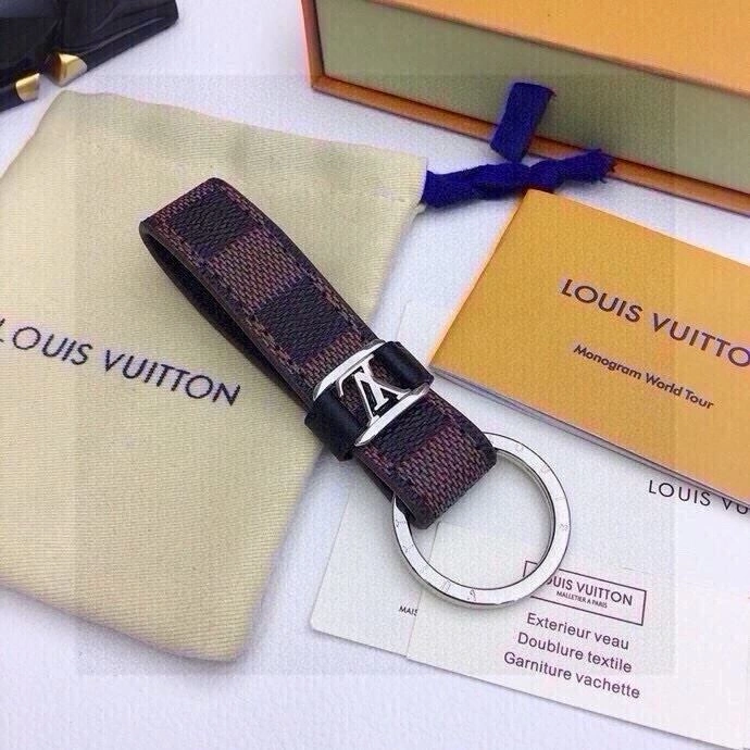 Authentic Louis Vuitton Keychains
