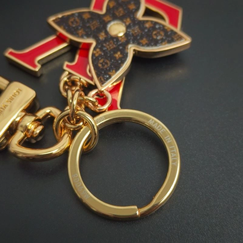 High fidelity Louis Vuitton Keychains