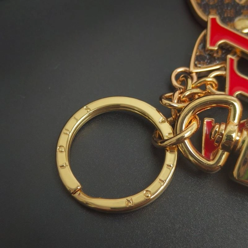 High fidelity Louis Vuitton Keychains