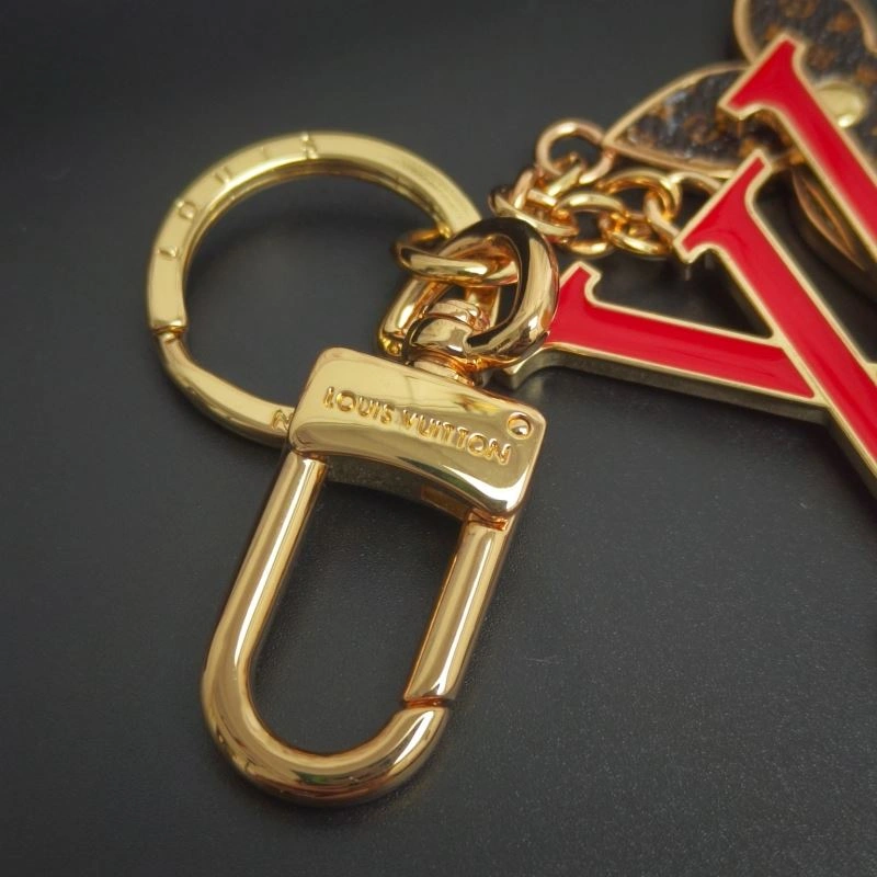 High fidelity Louis Vuitton Keychains