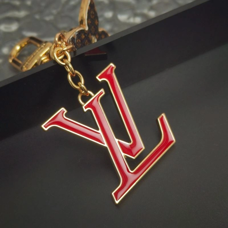 High fidelity Louis Vuitton Keychains