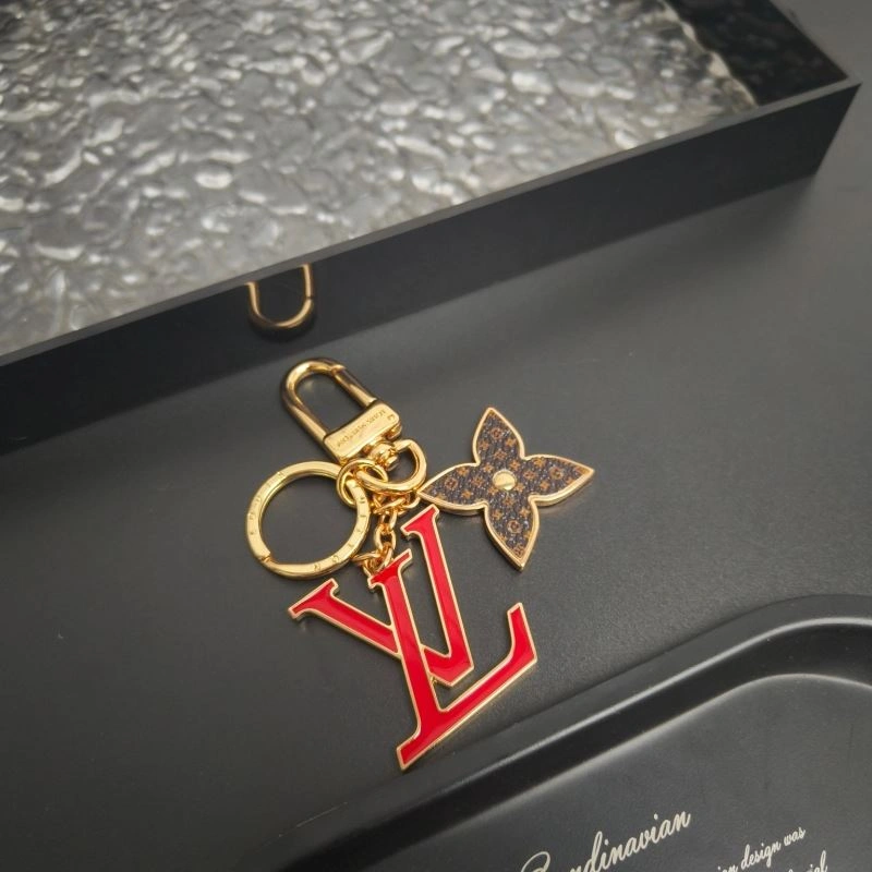 High fidelity Louis Vuitton Keychains