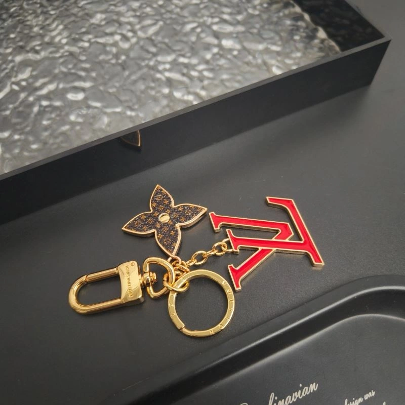 High fidelity Louis Vuitton Keychains