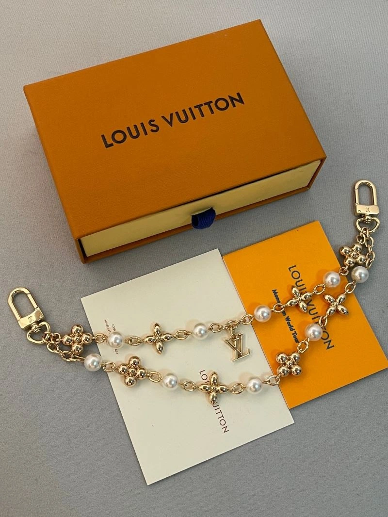 Original Louis Vuitton Keychains