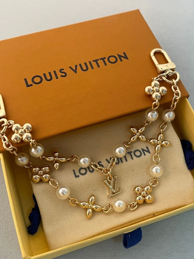 Original Louis Vuitton Keychains
