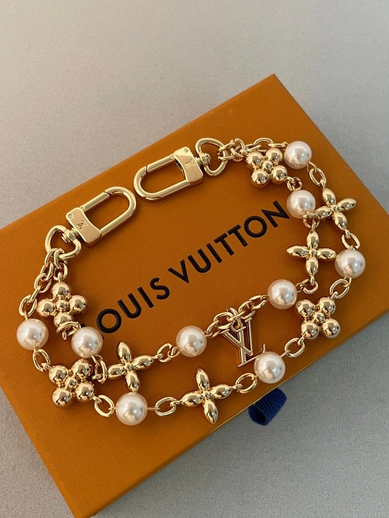 Original Louis Vuitton Keychains