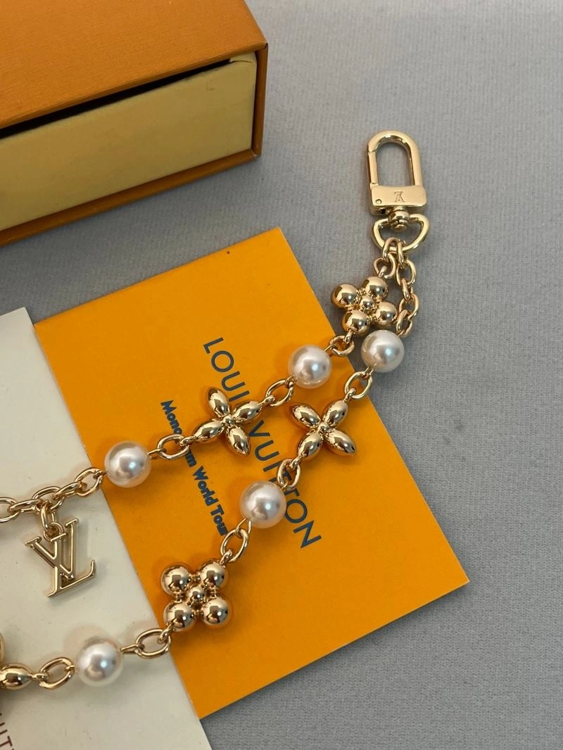 Original Louis Vuitton Keychains