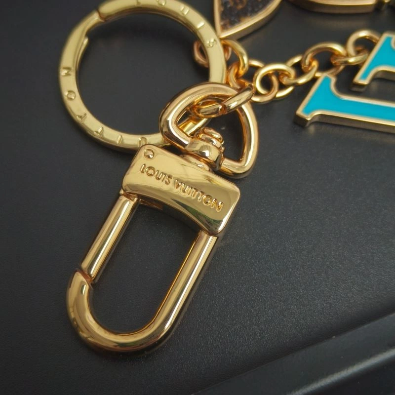 Mirror quality Louis Vuitton Keychains
