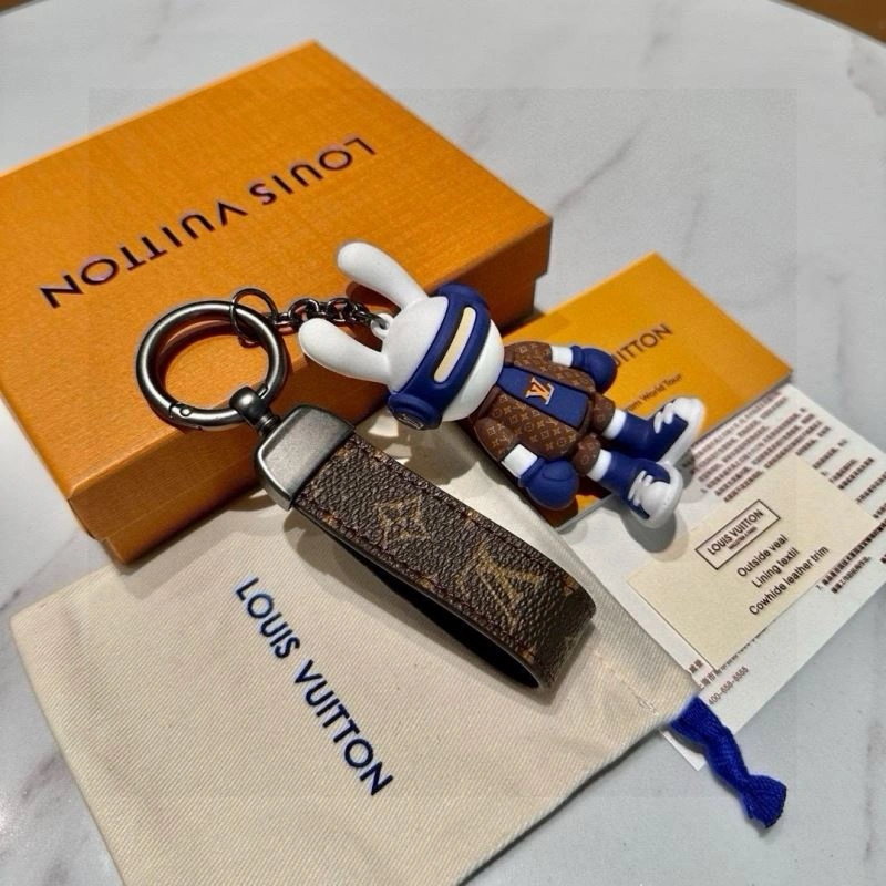 Official Louis Vuitton Keychains