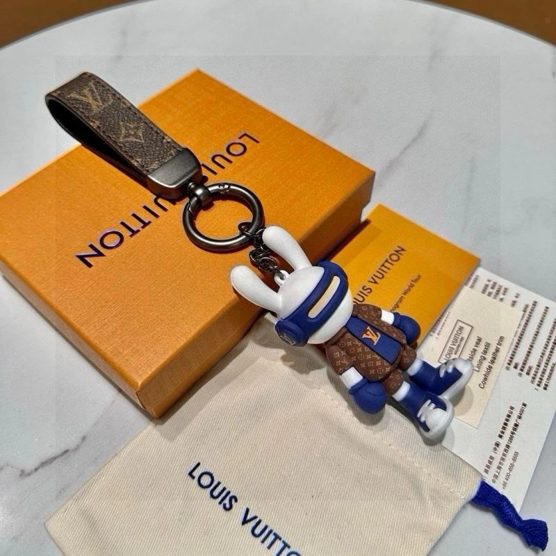 Official Louis Vuitton Keychains