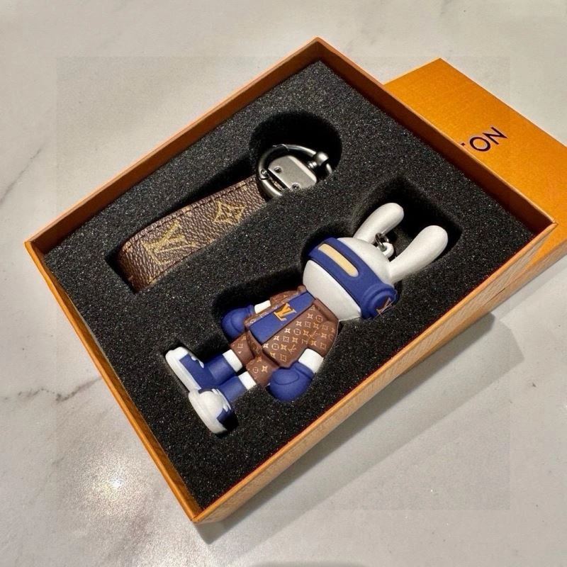 Official Louis Vuitton Keychains