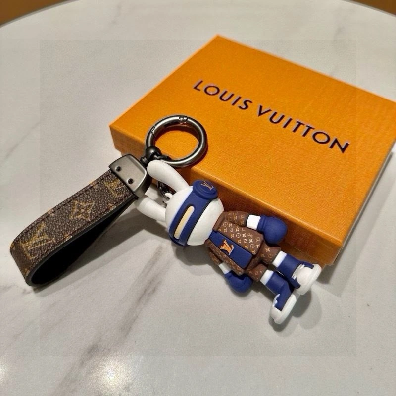 Official Louis Vuitton Keychains