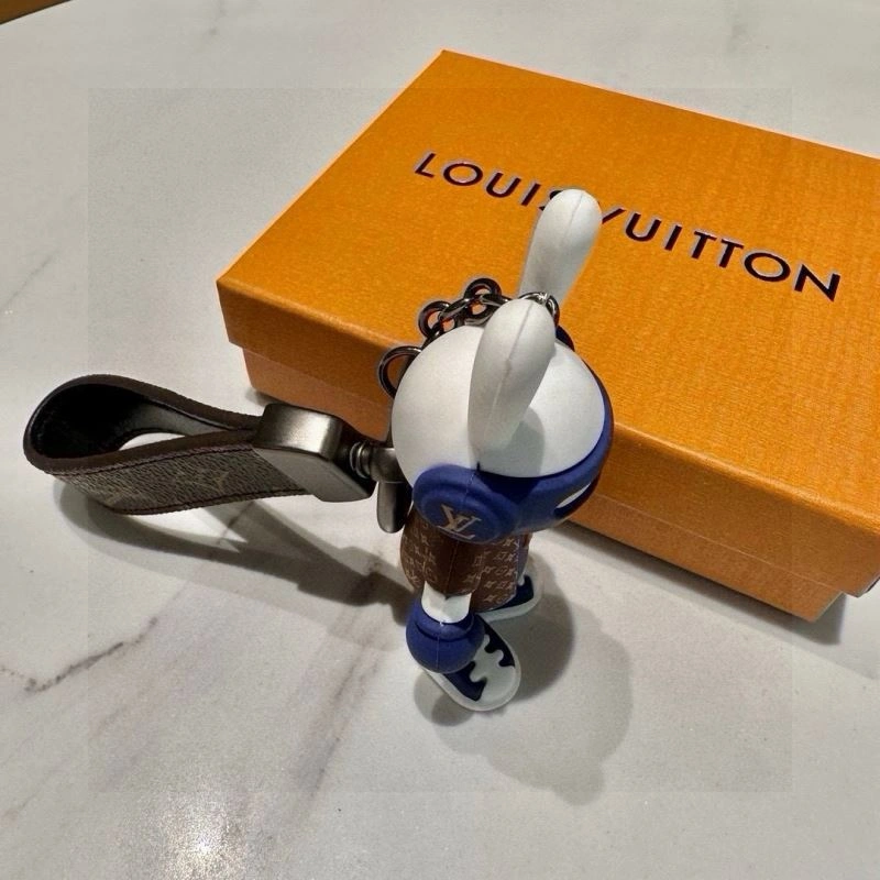 Official Louis Vuitton Keychains