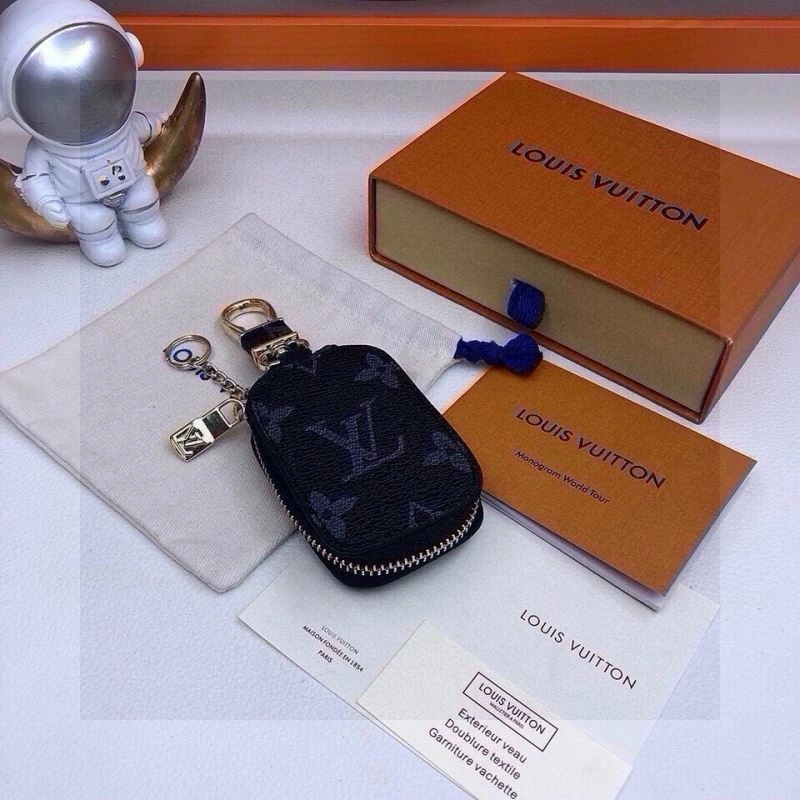 Genuine Louis Vuitton Keychains